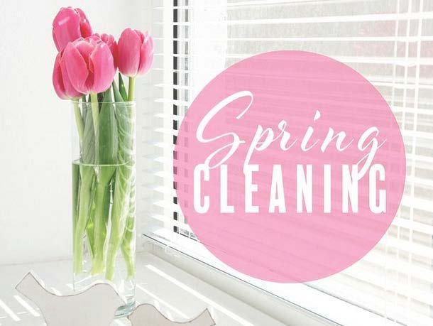 Spring Cleaning & Organization Ideas to Refresh Your Home 🌸🏡 - Gambone ...